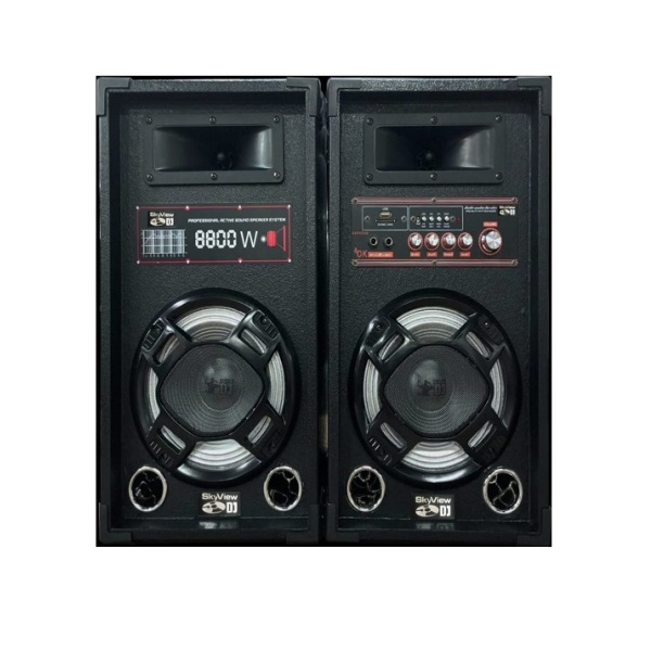 The Best Available Sound System Speaker in Bangladesh